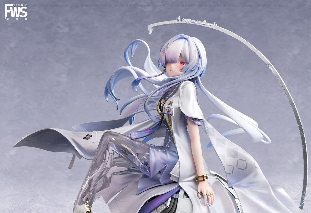 FWS Studio - Mornye Wuthering Waves 1/6 Scale Statue(GK) – Dreamy-gk